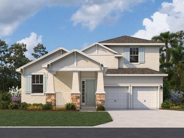 Anna Maria w/ Bonus Plan Hills of Minneola Community