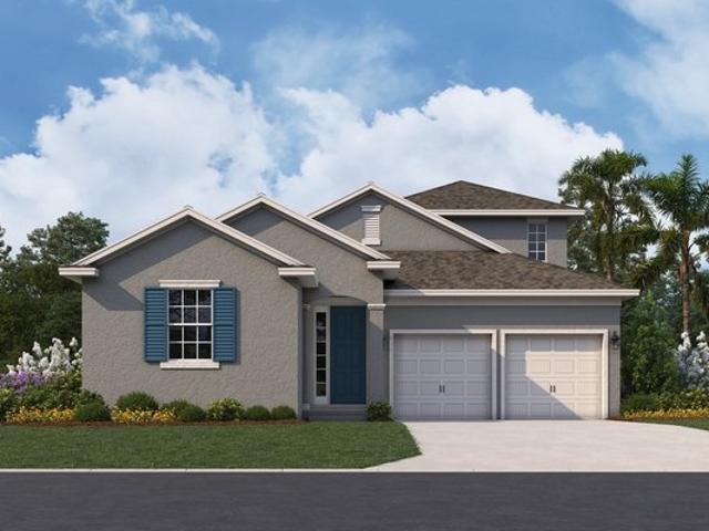 Anna Maria w/ Bonus Plan Serenade at Ovation Community