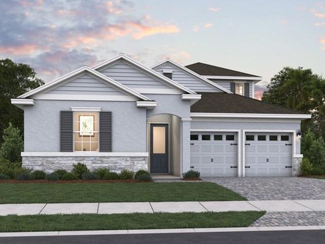 Anna Maria with Bonus Plan Waterlin Community