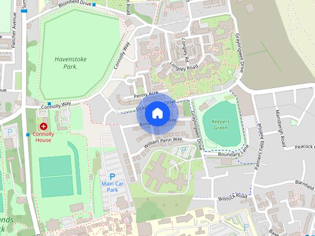 Anna Sewell Way, Chichester, PO19