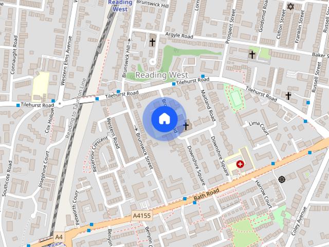 Annabelle Court, 8 Brownlow Road, Reading, RG1