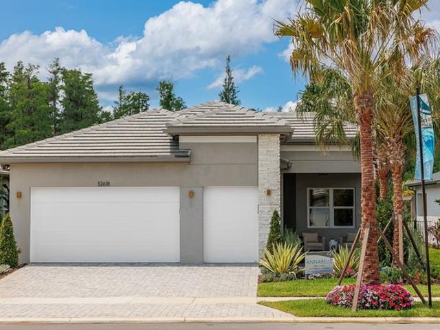 Annabelle Plan Valencia Ridge 55+ Community