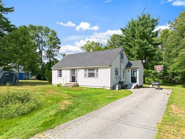 Annabessacook Rd, Monmouth, Home For Sale