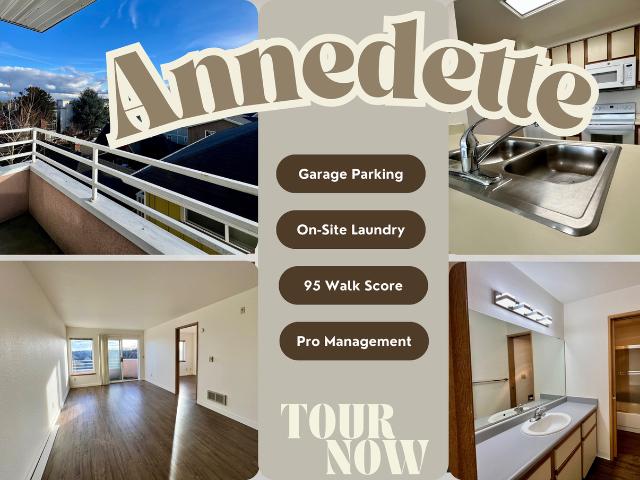 Annadette 2 Bedroom Apartment for Rent at 4113 Linden Ave N, Seattle, WA 98103 Fremont
