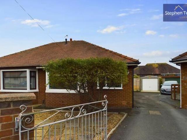 Annan Crescent, Blackpool, 2 Bedroom Semi detached