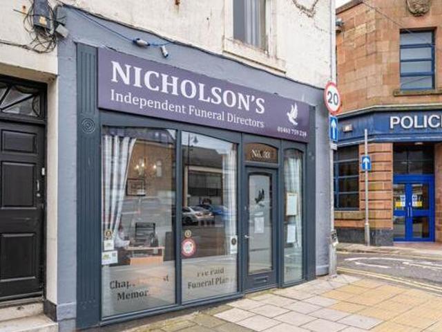 Annan, Dumfries, Shop For Rent