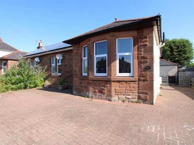 Annan Road, Dumfries DG1, 2 bed semi detached bungalow to rent, £1,050 pcm | PrimeLocation