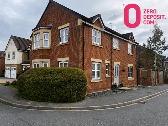 Annand Way, Newton Aycliffe DL5, 4 bed detached house to rent, £1,200 pcm | PrimeLocation