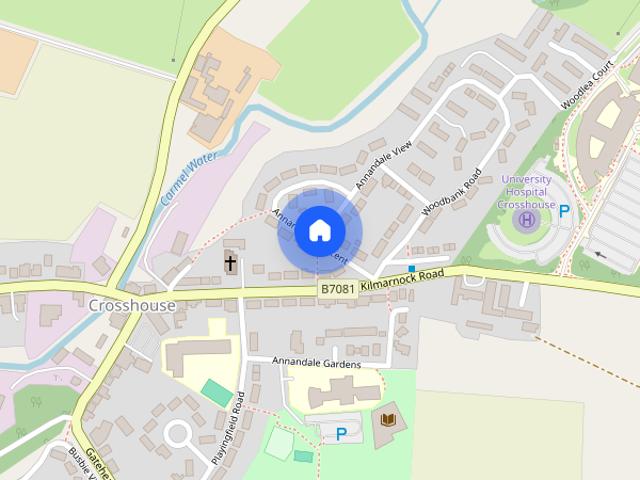 Annandale Crescent, Crosshouse, KA2