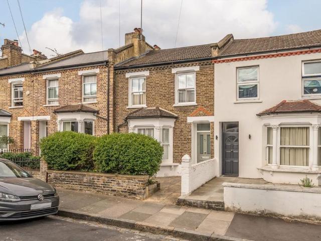 Annandale Road, Greenwich 3 bed terraced house to rent £3,350 pcm £773 pw
