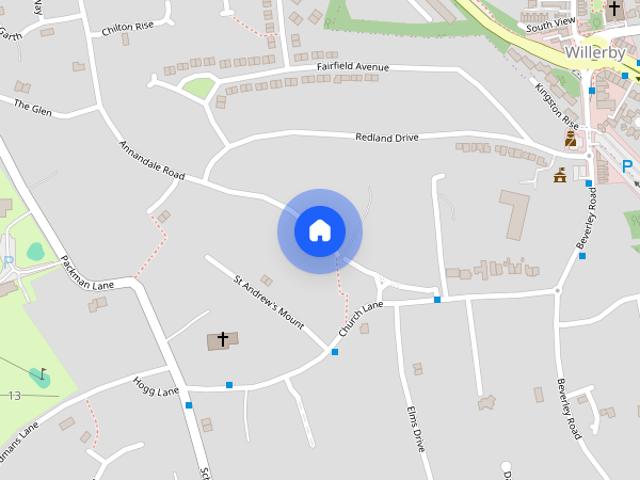 Annandale Road, Kirk Ella, Hull