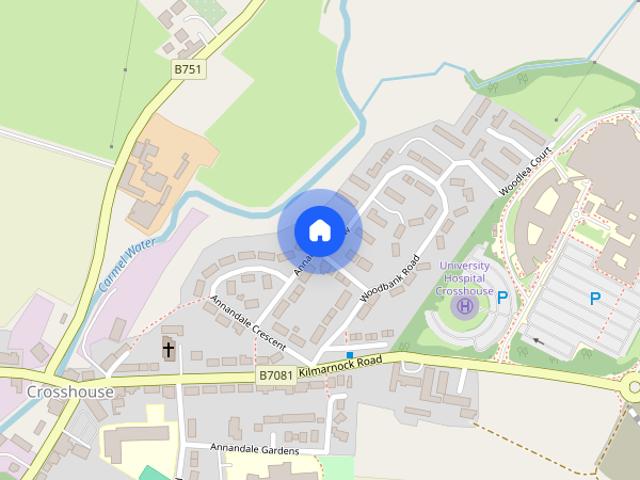 Annandale View, Crosshouse