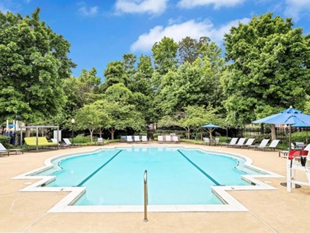 Annapolis Bay 2 Bedroom, 1 Bathroom 1,016 SF 21A