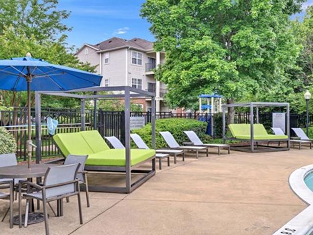 Annapolis Bay 2 Bedroom, 2 Bathroom, Garage 1,020 SF 22G