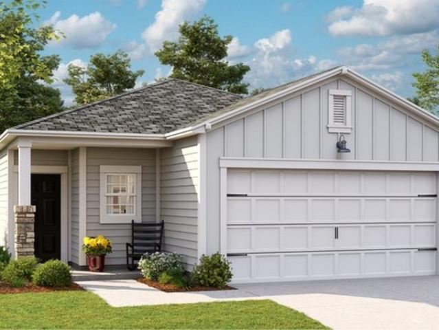 ANNAPOLIS Plan Fieldview Community