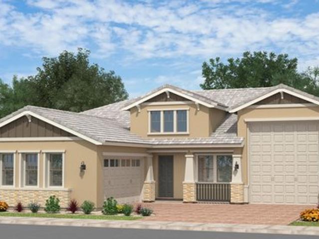 Annapolis Plan Sonoma Coast at Enclave Community
