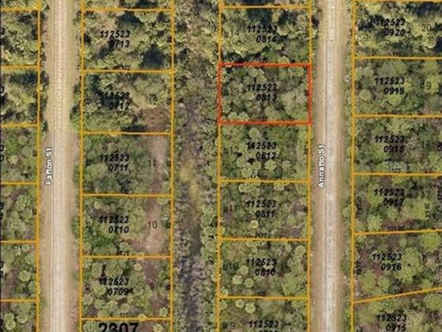Annatto St, North Port, FL 34288
