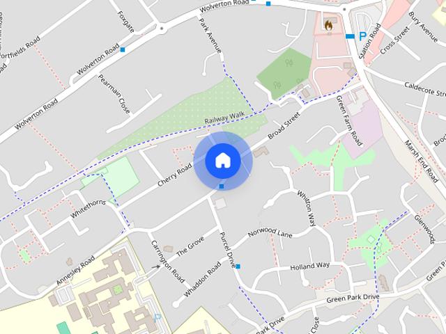 Annesley Road, Newport Pagnell