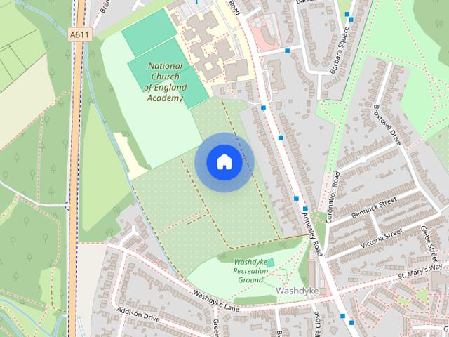 Annesley Road,Hucknall