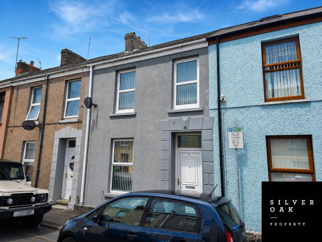 Annesley Street, Llanelli, Carmarthenshire SA15, 3 bed terraced house to rent, £775 pcm | PrimeLocation