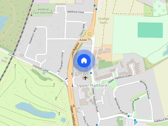 Annett Close, Shepperton