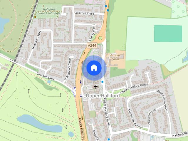 Annett Close, Shepperton