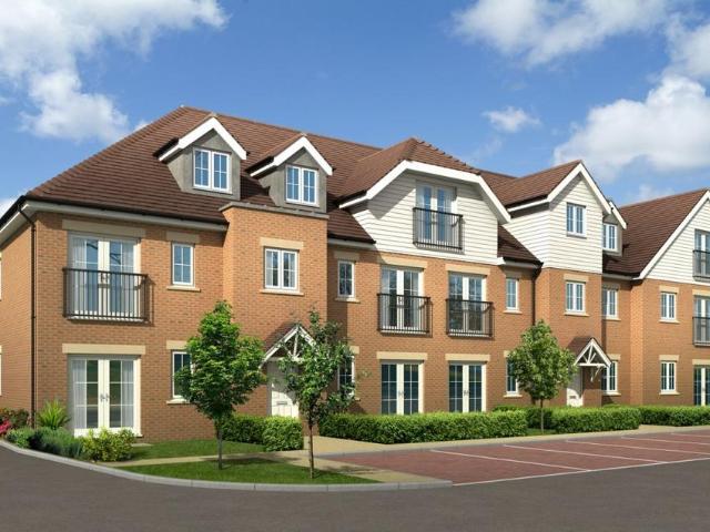 Annett Close, Shepperton 2 bed flat to rent £1,595 pcm £368 pw