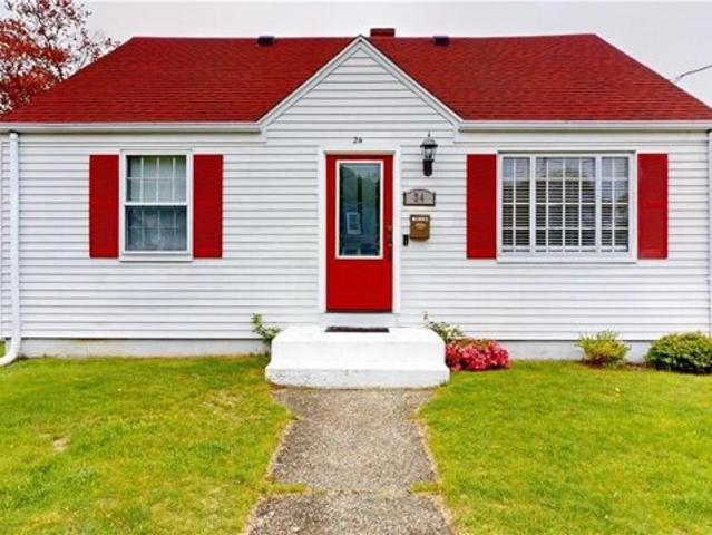 Annette Ave, Pawtucket, Home For Sale