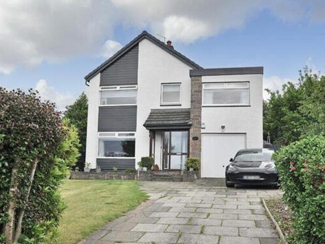 Annetyard Drive, Skelmorlie, 5 Bedroom Detached