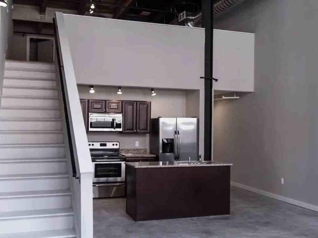 Annex Lofts 1 Bedroom Apartment for Rent at 345 S Front St, Memphis, TN 38103