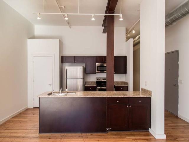 Annex Lofts 1 Bedroom Apartment for Rent at 345 S Front St, Memphis, TN 38103
