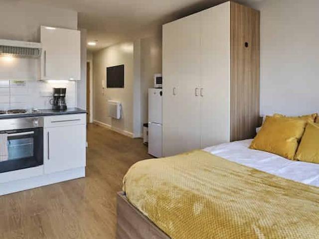 Annex One Bed Apartment