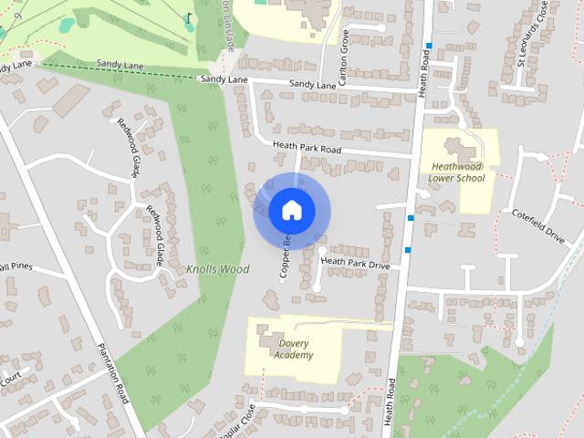 Annexe, Copper Beech Way, Leighton Buzzard