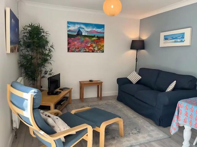 Annexe at Atherstone Lodge