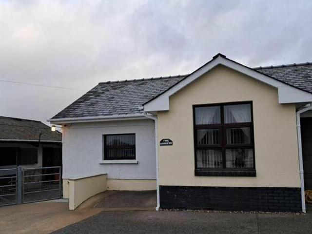 Annexe, Erw Las, 1 Bedroom Flat