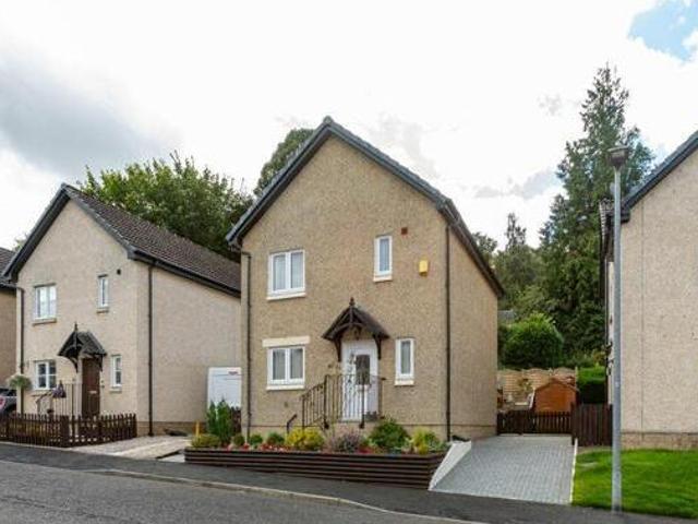 Annfield Gardens, Galashiels, 3 Bedroom Detached