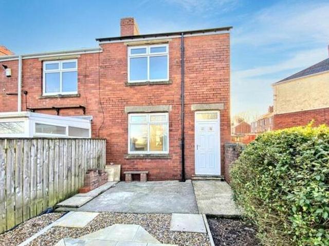Annfield Place, Stanley, 2 Bedroom Terraced