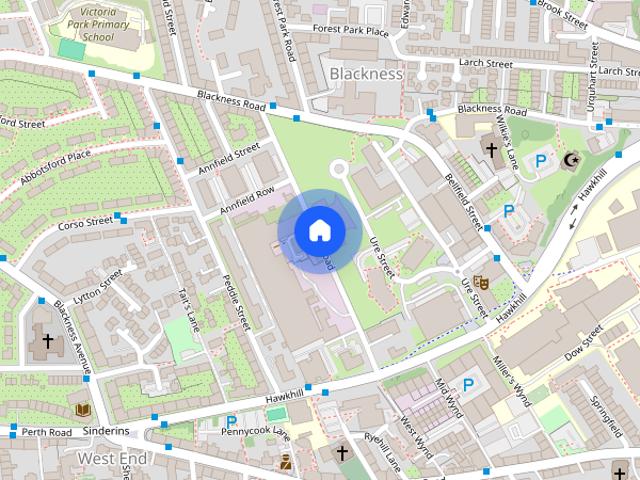 Annfield Road, City Centre, Dundee, DD1