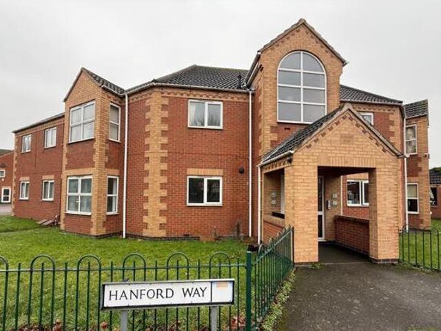 Annies Wharf, Loughborough, 2 Bedroom Flat