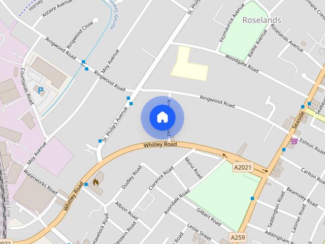Annington Road, Eastbourne, East Sussex, BN22