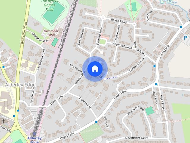 Annis Road, Alderley Edge, Cheshire, SK9
