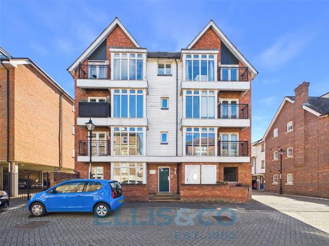 Annison Street, Tonbridge, Kent TN9, 2 bed flat to rent, £1,600 pcm | PrimeLocation
