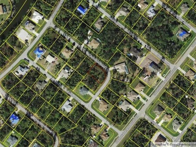 Anniston Rd, North Port, FL 34288