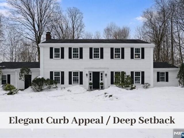 Anona Dr, Upper Saddle River, Home For Sale