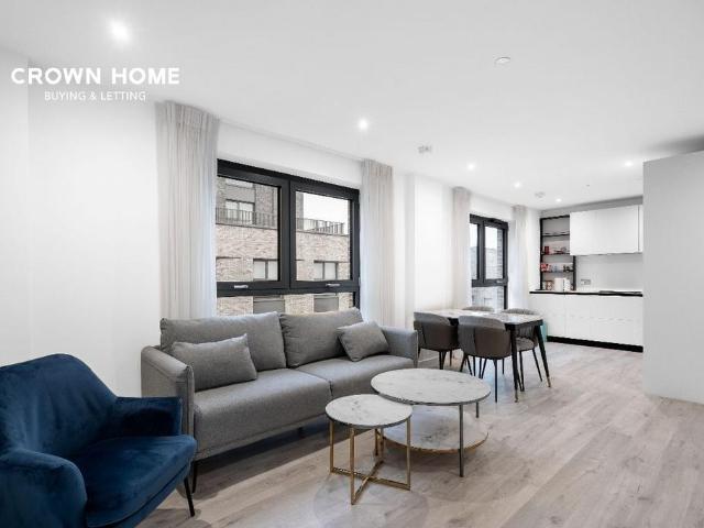 Anax Street, London N4 2 bed apartment to rent £3,200 pcm £738 pw