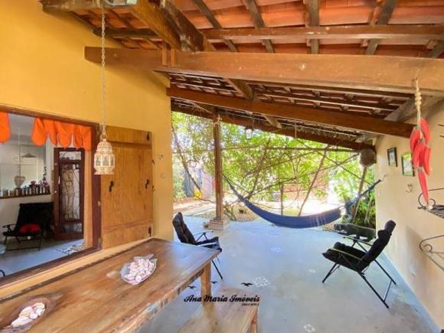 Ana Maria Imóveis Vende Casa 100% Terrea!