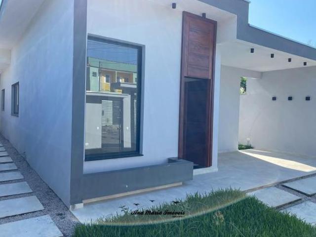 Ana Maria Imóveis Vende Casa 100% Terrea!