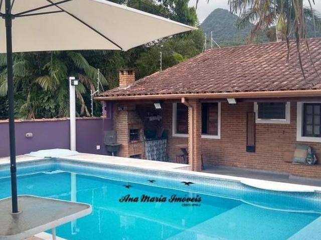 Ana Maria Imóveis Casa Caraguatatuba Massaguaçu!