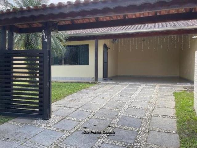 Ana Maria Imóveis Casa Condomínio Massaguaçu!