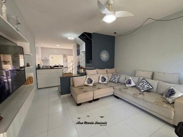 Ana Maria Imóveis Casa Condomínio Massaguaçu!
